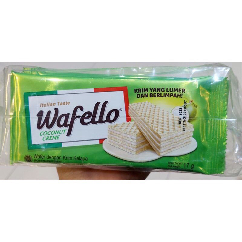 Jual Wafello Renceng | Shopee Indonesia