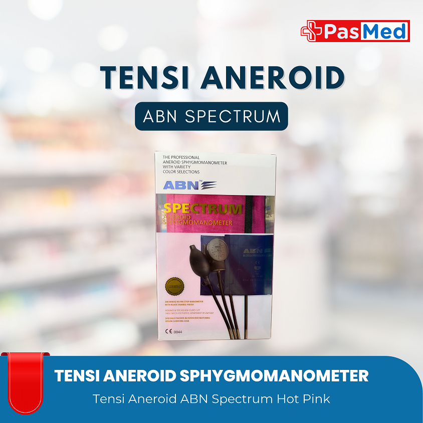 Jual Tensi Aneorid Spectrum ABN Tensimeter Jarum ABN | Shopee Indonesia