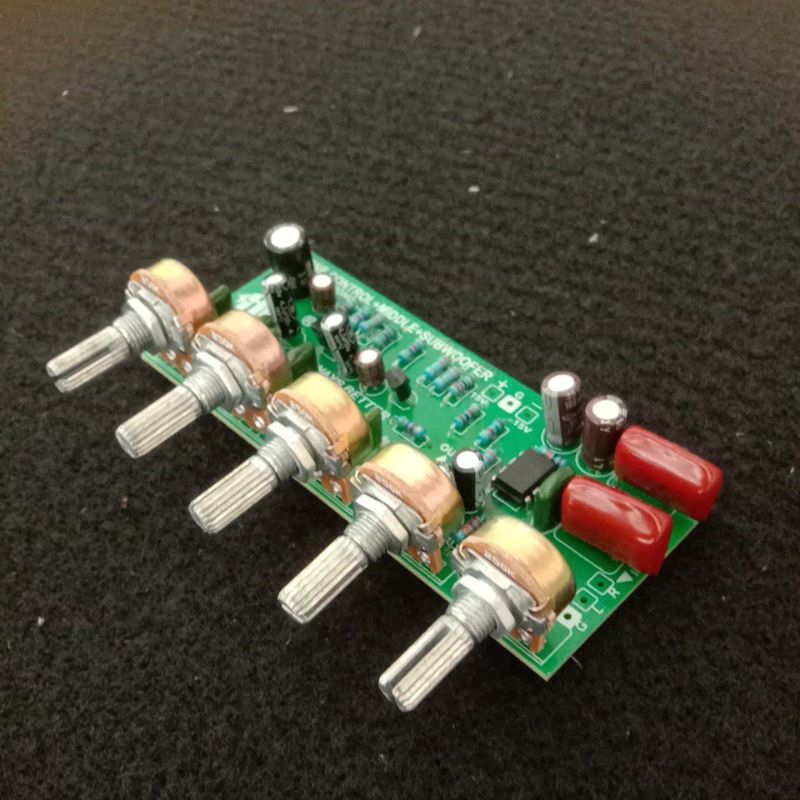 Jual Tone Control Mono Extra Middle plus Subwoofer | Shopee Indonesia