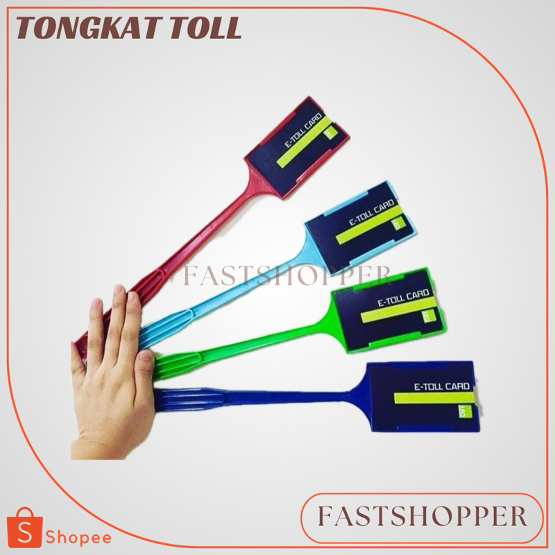 Jual ALAT BANTU E-TOLL TONGTOLL TONGKAT E TOLL - TG237 | Shopee Indonesia