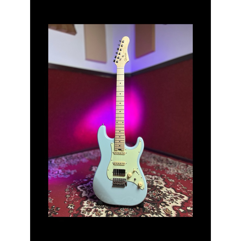 Jual GITAR ELEKTRIK CRAFTER MODERN SERA S MP AG | Shopee Indonesia