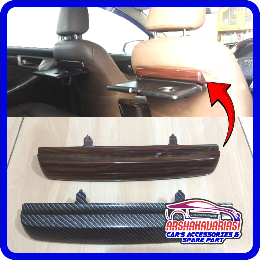Jual Panel Wood Panelwood Meja Makan Toyota Innova Reborn | Shopee ...