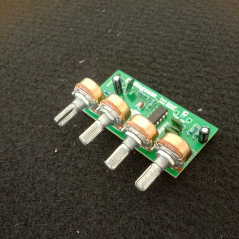 Jual Kit Tone Control Mono amplifier Clasic (magnum) | Shopee Indonesia
