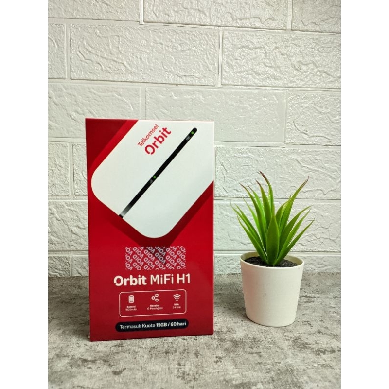 Jual Orbit MiFi H1 New | Shopee Indonesia