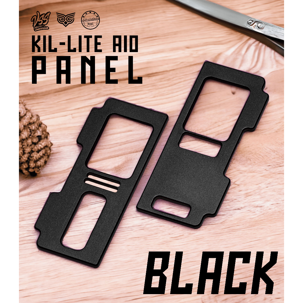 Jual Kil lite AIO Panel - Black Authentic 100% Panel for Kil Lite AIO ...