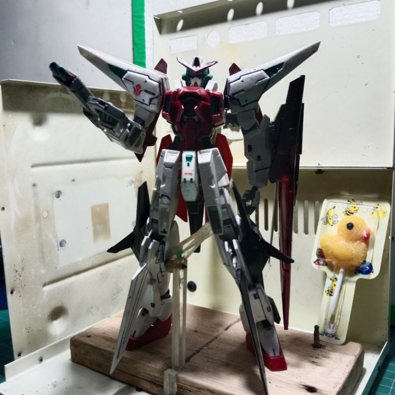 Jual Gundam kyrios bootleg | Shopee Indonesia