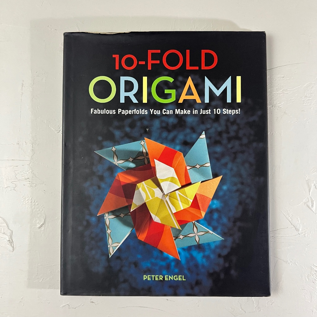 Jual 10-Fold Origami - Buku Origami - Hobi | Shopee Indonesia