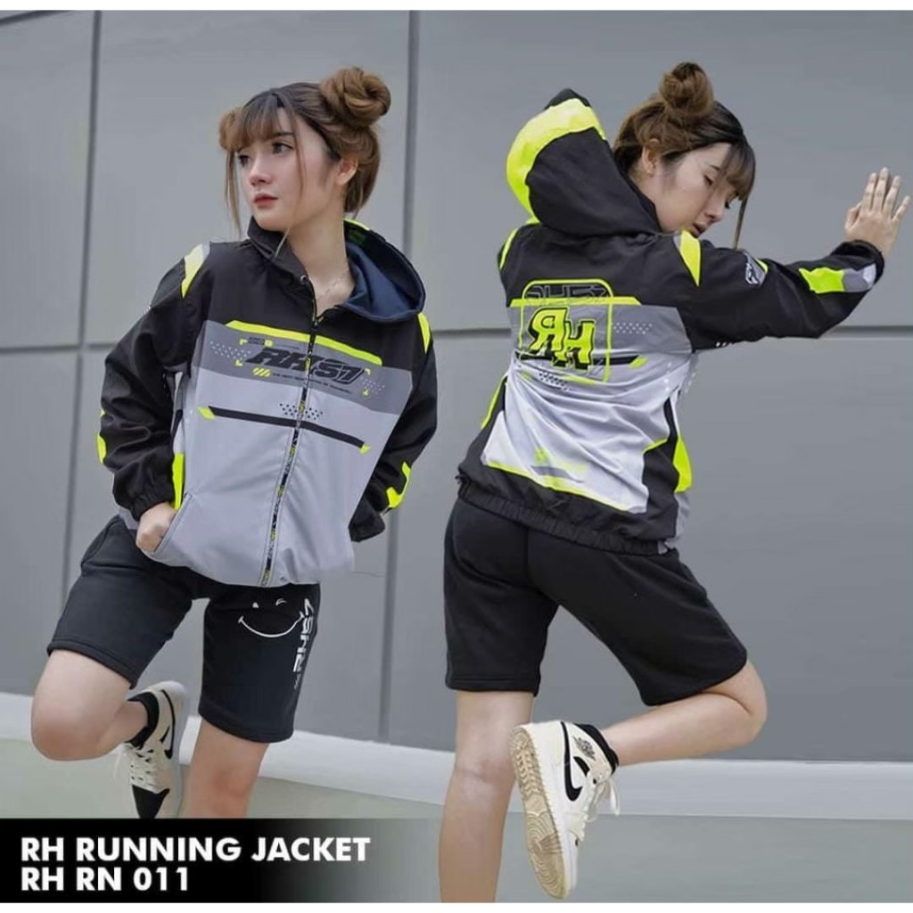 Jual Jaket Balap Racing Hell Jaket Running Rh57 011 Untuk Dewasa Pria ...