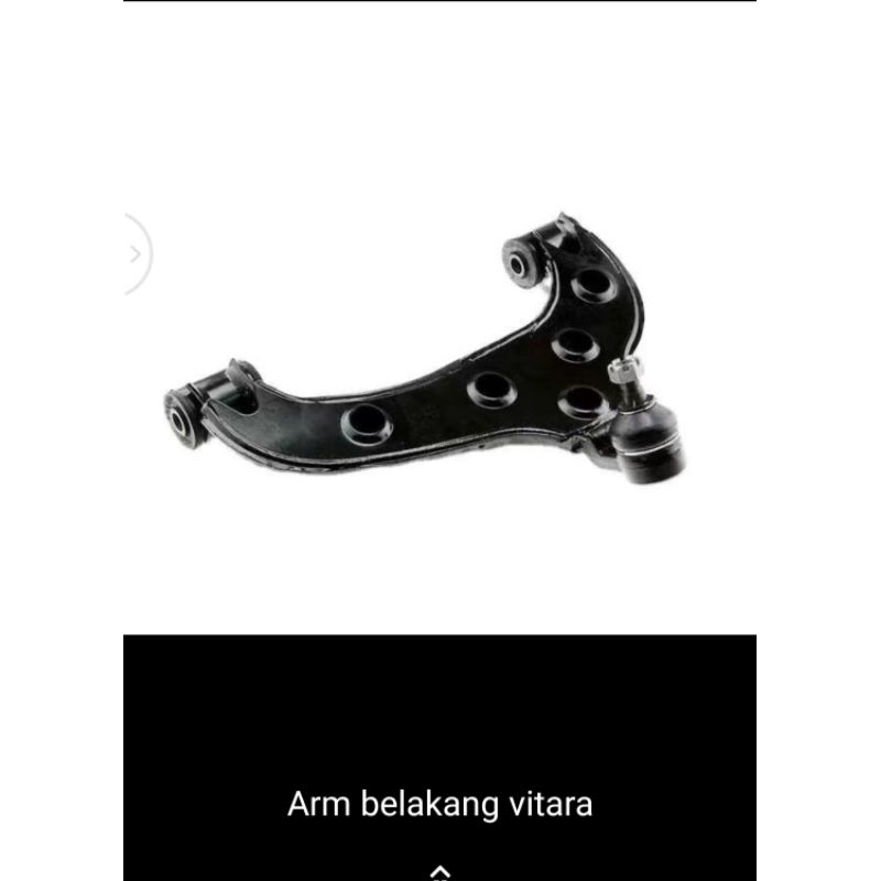 Jual Lower arm rear arm belakang Vitara Escudo side kick | Shopee Indonesia