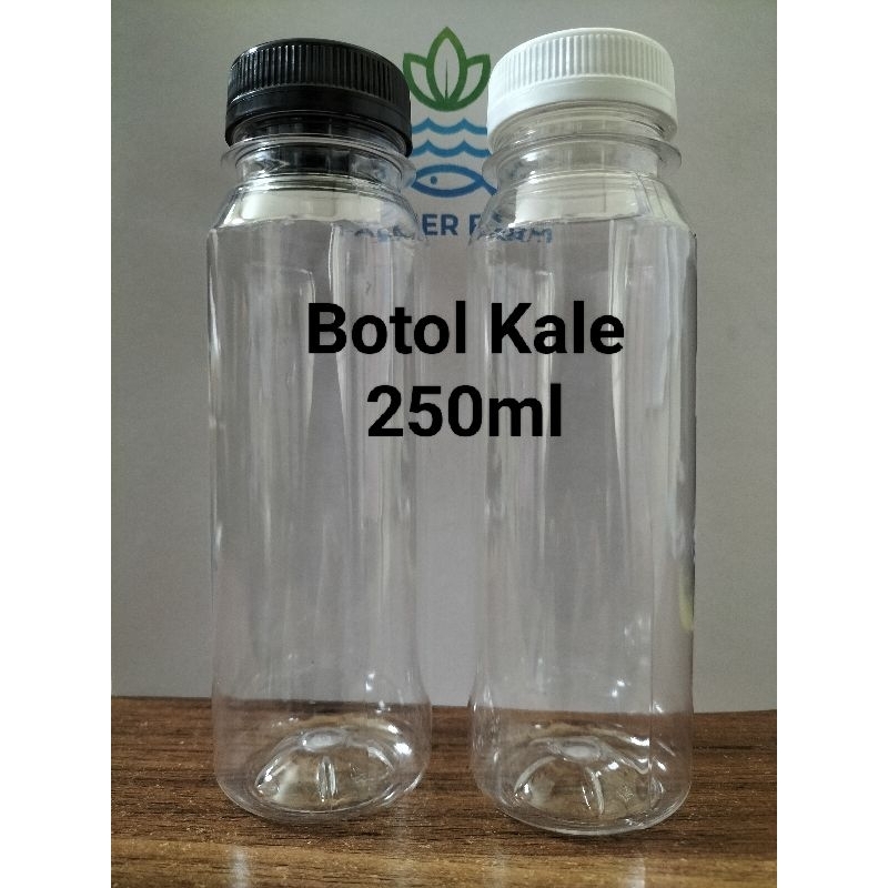Jual BOTOL KALE 250ML BOTOL MINUMAN FOOD GRADE | Shopee Indonesia