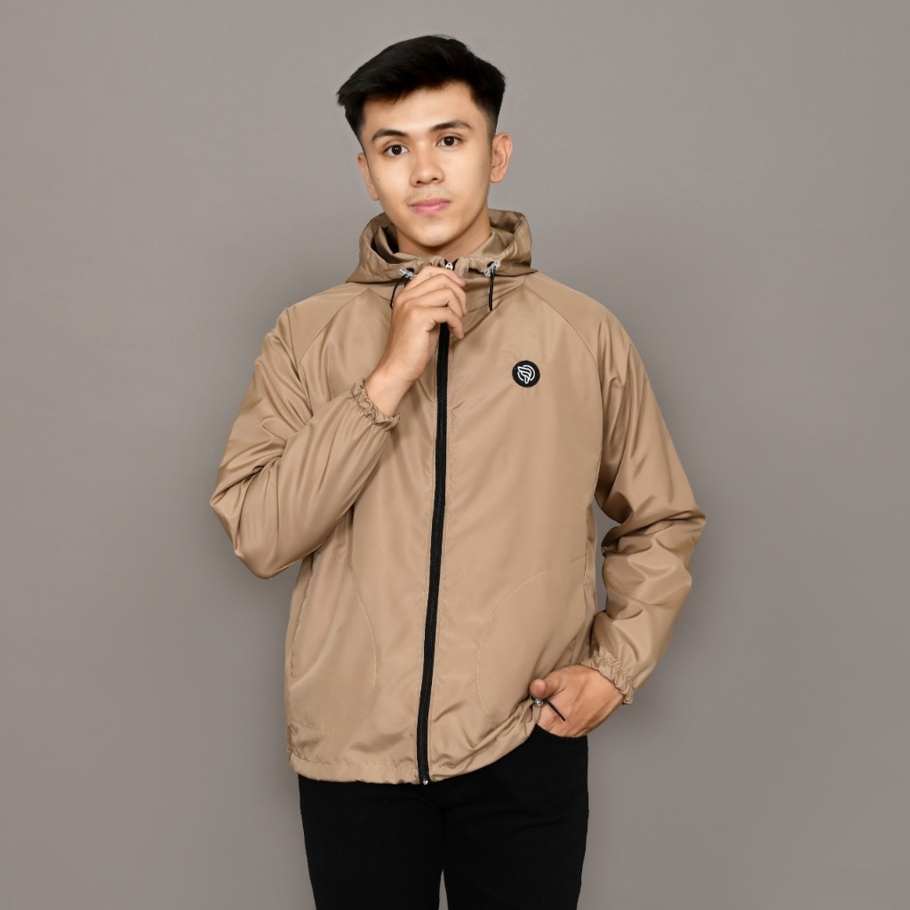 Jual Jacket Outdoor Pria Waterproof Jaket Parasut Outdor CampingThe ...