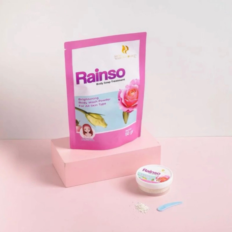 Jual [READY] RAINSO (FREE GIFT) | Shopee Indonesia
