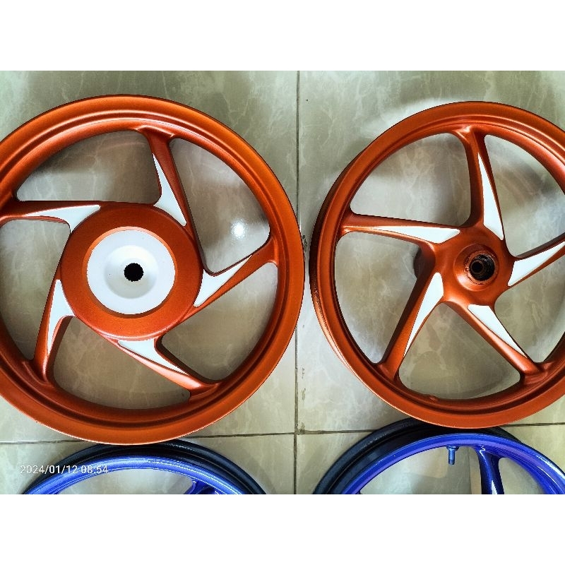 Jual velg xmode beat scopy vario 110 spacy model xmode | Shopee Indonesia
