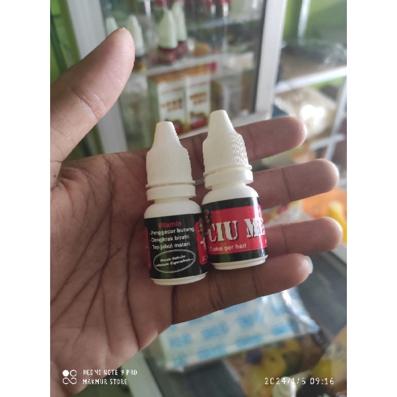 Jual doping sogon ciu merah metabolisme original metabolis ciu merah ...