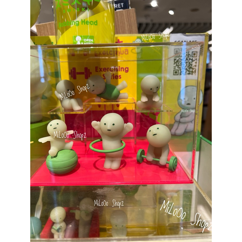 Jual SMISKI BLINDBOX BLIND BOX | Shopee Indonesia