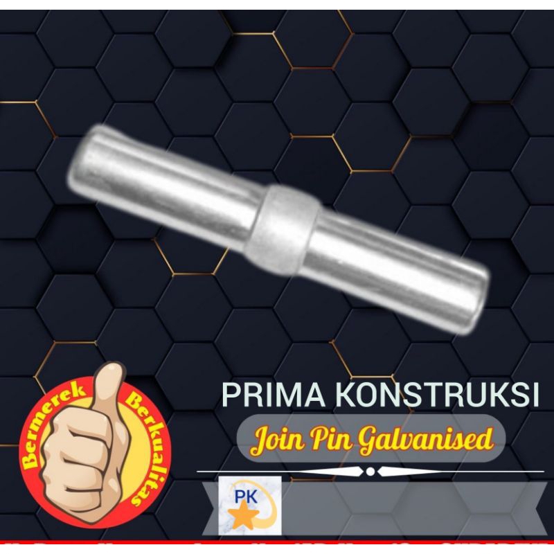 Jual JOIN PIN GALVANIS | Shopee Indonesia