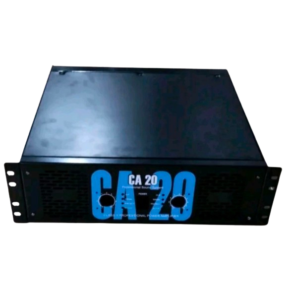 Jual Box ampli CA series box power CA 20 bhan besi tebal | Shopee Indonesia