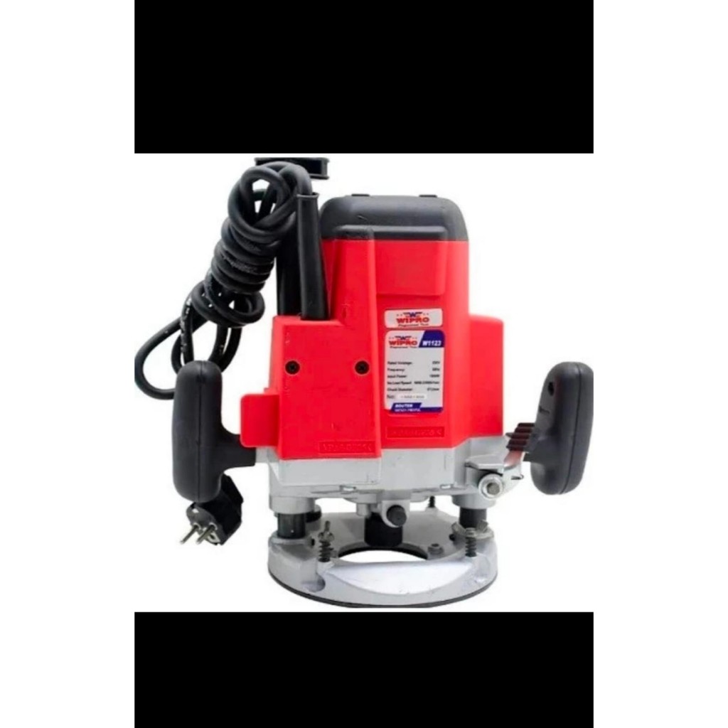 Jual Mesin Router Kayu Variabel - Wipro W1123 | Shopee Indonesia