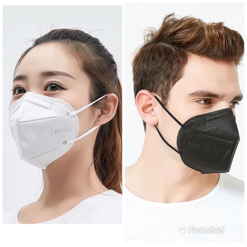 Jual Masker KN95 isi 10pcs/PAK 4ply | Shopee Indonesia