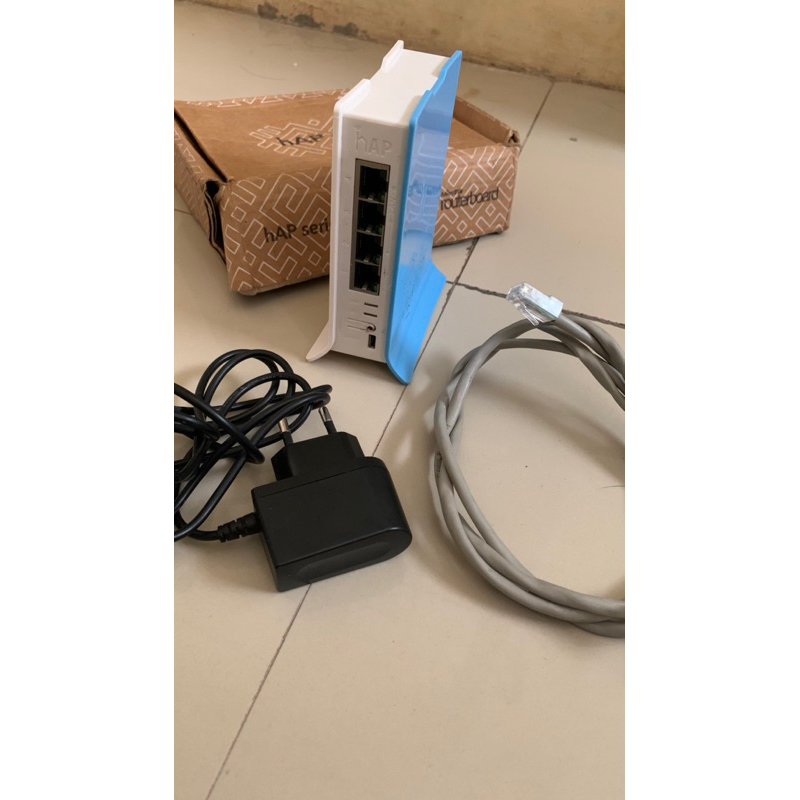 Jual Mikrotik hAP lite TC RB941-2nD-TC | Shopee Indonesia