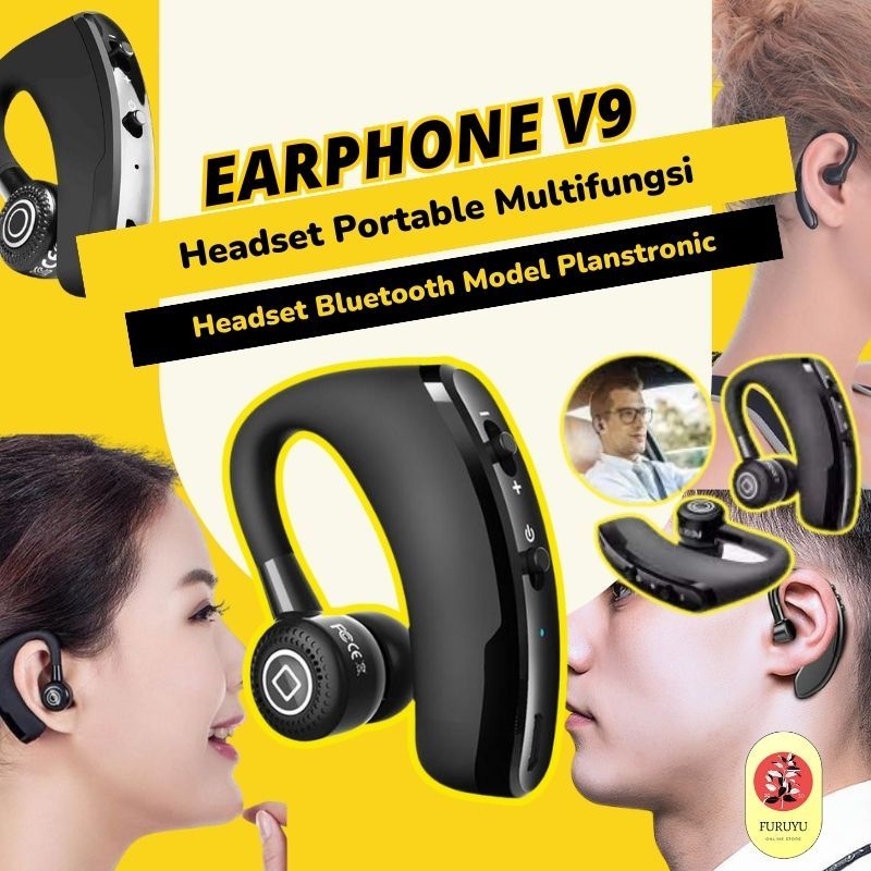 Jual Earphone Earpod Earbuds Headset Hetset Headphone Bluetooth ...