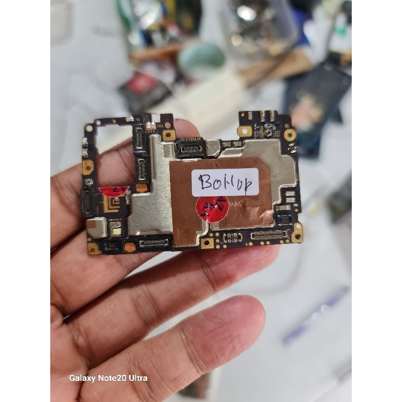 Jual MESIN VIVO Y12 BOTLOP | Shopee Indonesia