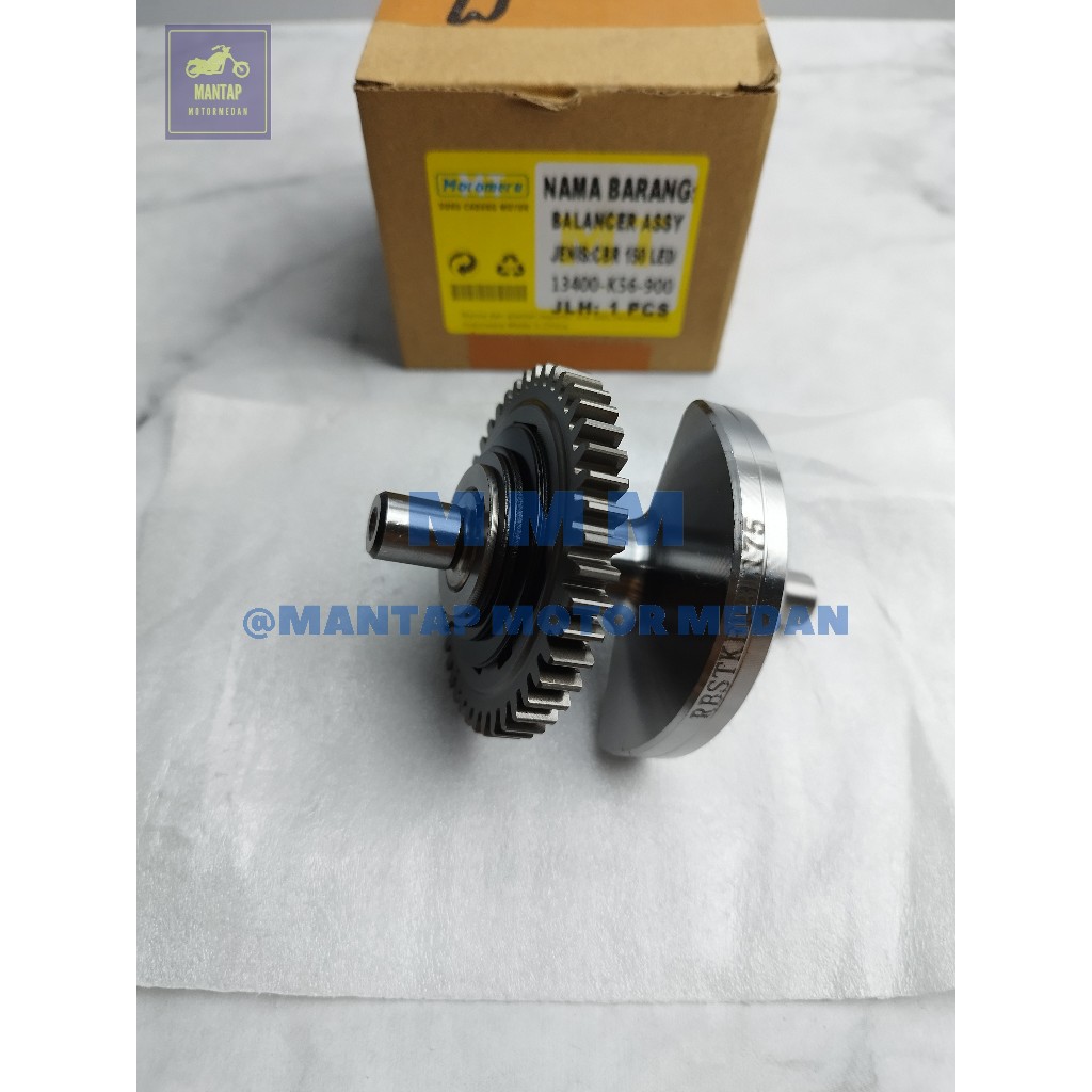 Jual Gear Gir Gigi Balancer Honda K56 CB 150 LED Sonic 150 Hiqh Quality ...