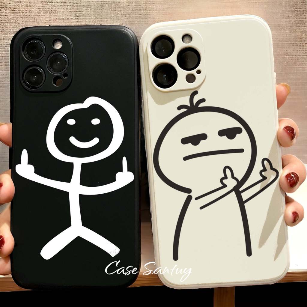Jual Soft Case Iphone 15 14 13 12 11 Pro Max X Xr Xs 8 7 6 6s Plus Case ...
