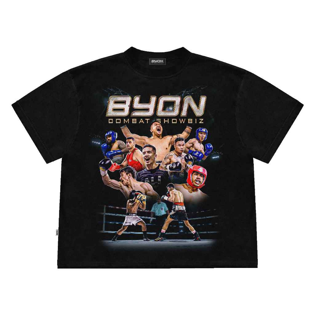 Jual BYON COMBAT SHOWBIZ VOL.1 | BYON COMBAT OFFICIAL MERCHANDISE ...