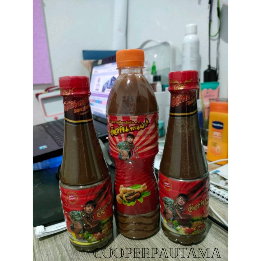 Jual tamarind sauce thailand||asam jawa cair||Fermented Fish Sauce ...