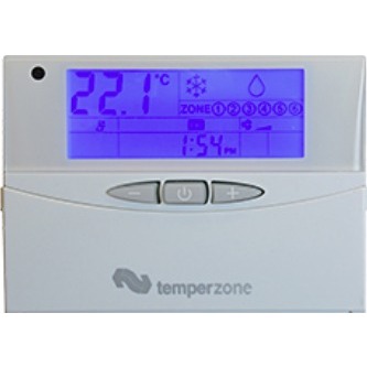 Jual Temperzone -SAT-3 Room Temperature Controller | Shopee Indonesia