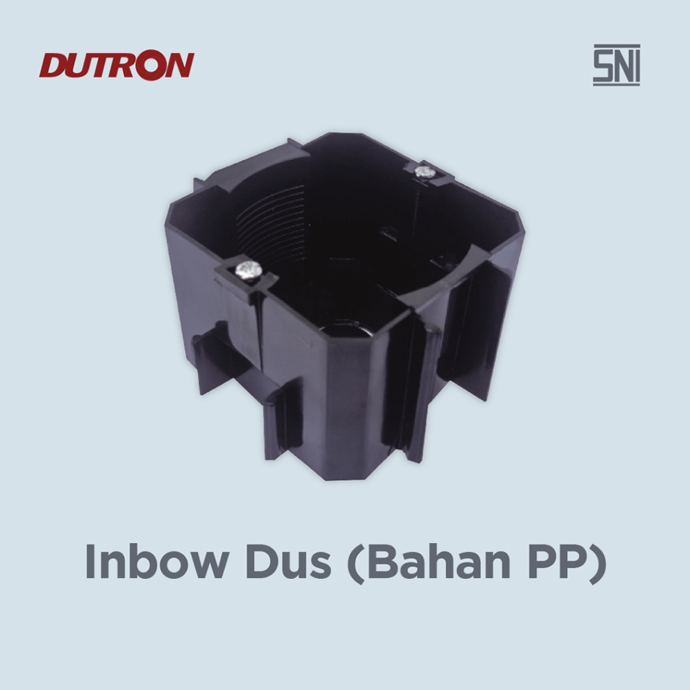 Jual Inbow Dus Kotak Hitam Dutron Inbow Dos Kotak Hitam Dutron | Shopee ...
