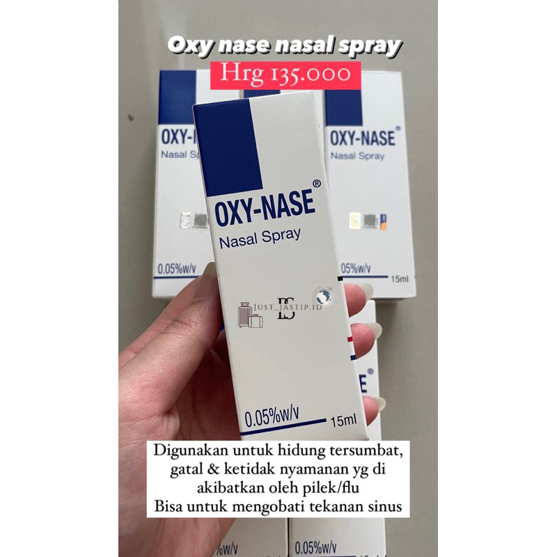 Jual oxy nase (PO PENANG) | Shopee Indonesia