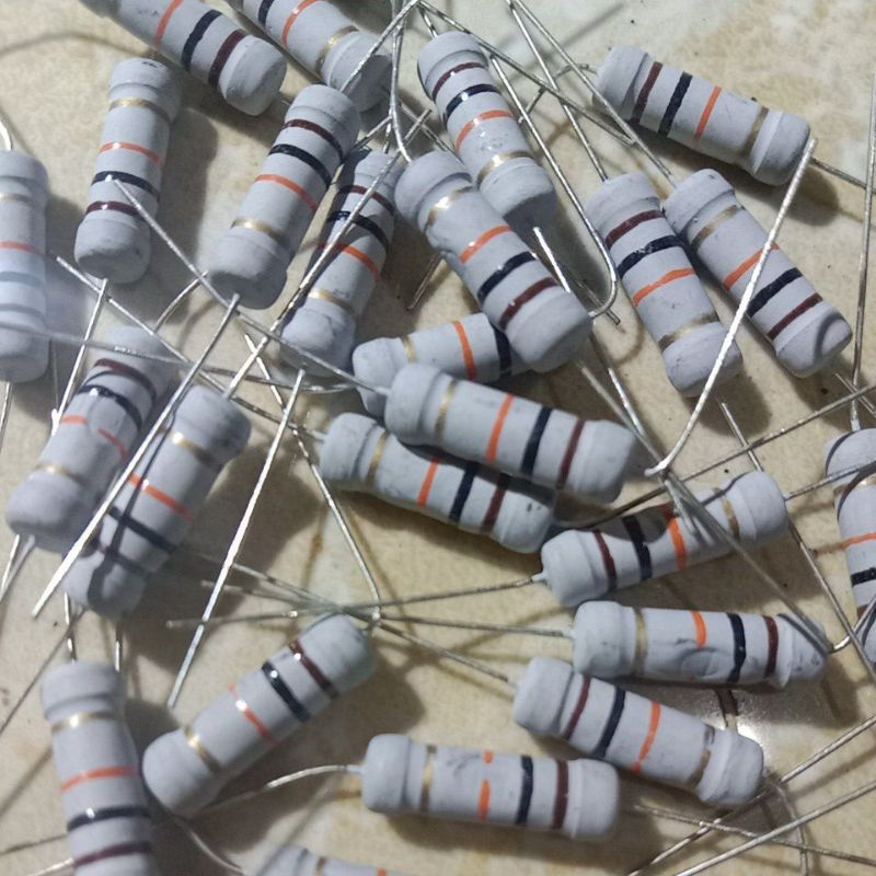 Jual Resistor 10K / 2Watt (5pics) | Shopee Indonesia