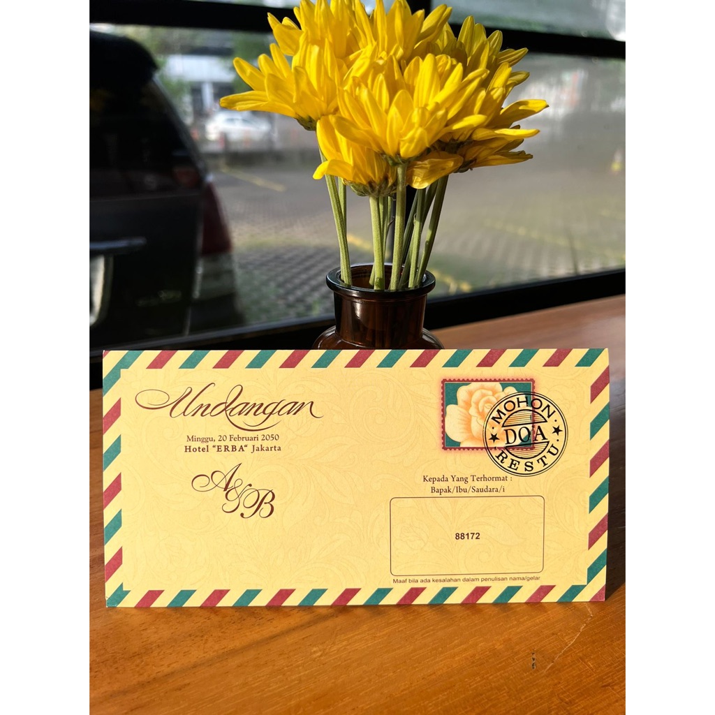 Jual Undangan ERBA 88172 | Shopee Indonesia