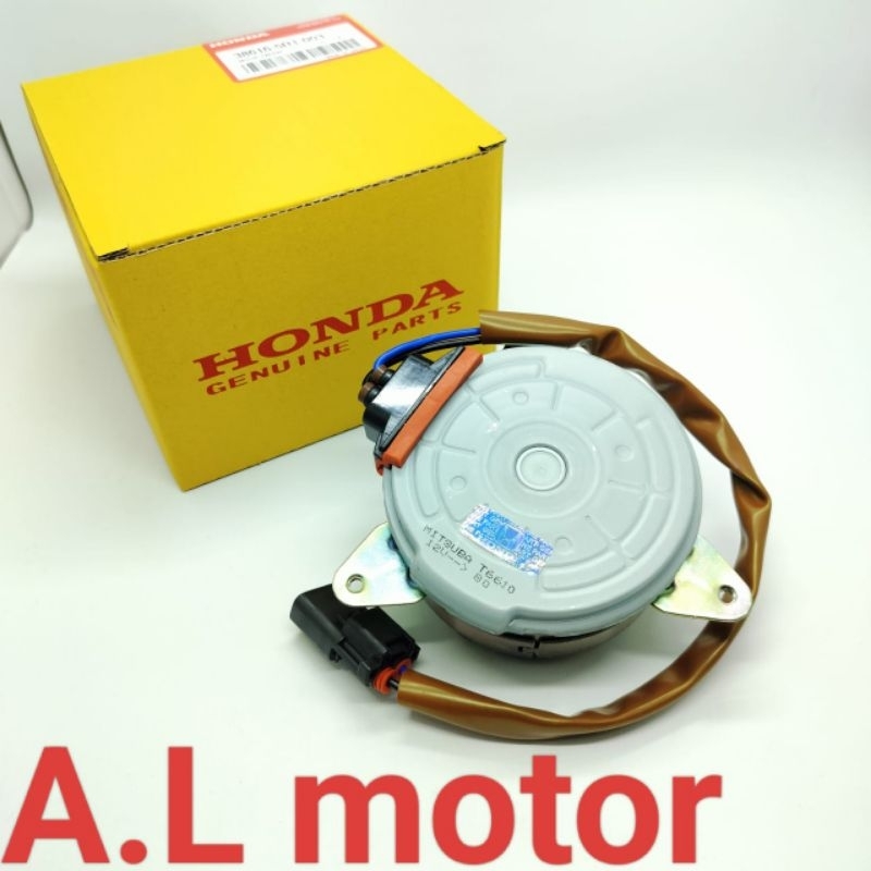 Jual MOTOR FAN RADIATOR MOTOR COOLING FAN HONDA HRV MITSUBA | Shopee ...