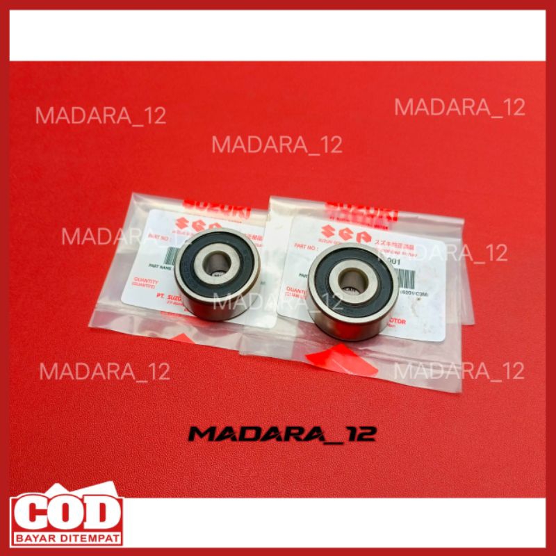 Jual bearing laher roda depan kiri kanan suzuki spin skywape skydrive ...