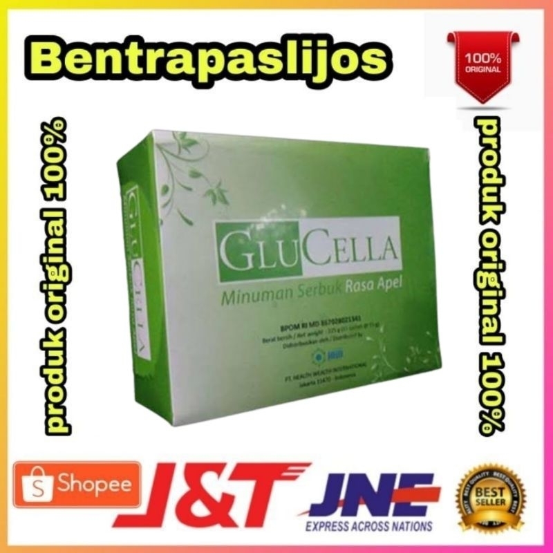 Jual Glucella Collagen HWI Glucella Kolagen Minuman Collagen | Shopee ...