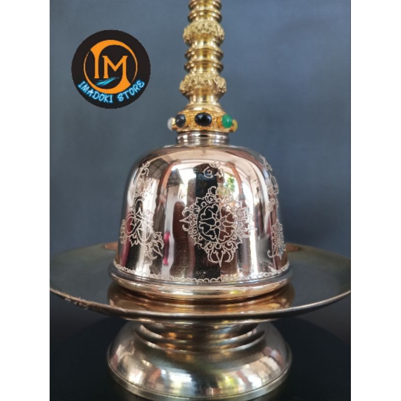 Jual GENTA BALI premium / GENTA DEWATA NAWA SANGA / BAJRA GENTA / GENTA ...