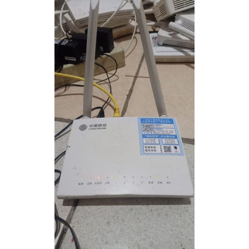 Jual MODEM ROUTER XPON GM220-S GPON | Shopee Indonesia