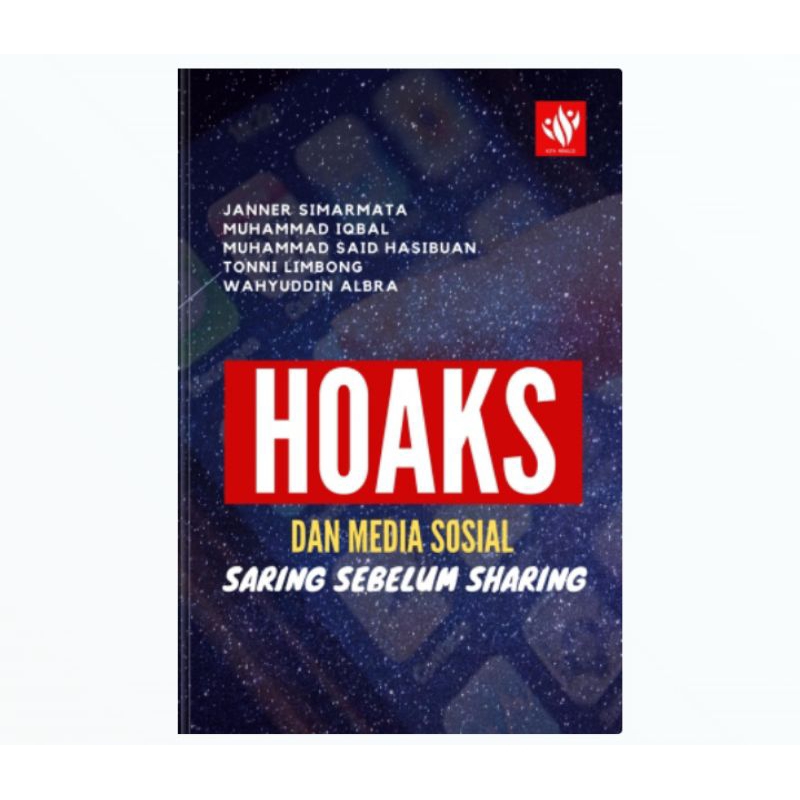 Jual HOAKS DAN MEDIA SOSIAL SARING SEBELUM SERING | Shopee Indonesia