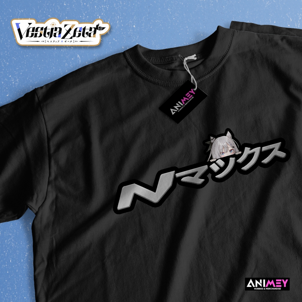 Jual Kaos Vestia Zeta Logo NMAX Japan / kaos anime / kaos motor ... Jual Kaos Vestia Zeta Logo NMAX Japan / kaos anime / kaos motor ...