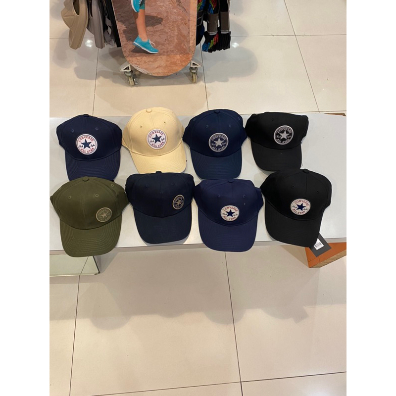 Jual topi caps Converse original pt map | Shopee Indonesia