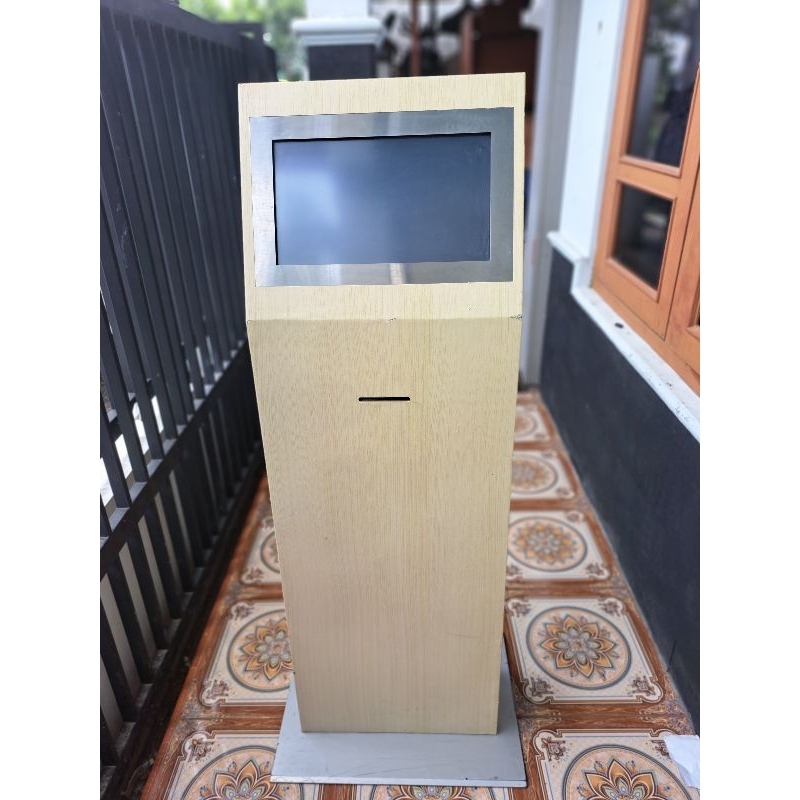 Jual Mesin antrian mesin antrian touchscreen | Shopee Indonesia