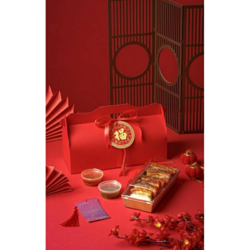 Jual LUCKY Hampers/CNY Hampers 2024/Imlek Hampers | Shopee Indonesia