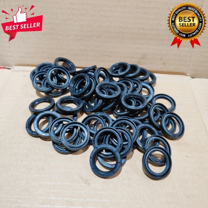 Jual Seal Sil Kruk Krug As Kiri Yamaha Mio J GT M3 Z S Soul GT XRide Xeon Fino Ukuran 25x35x5 ...