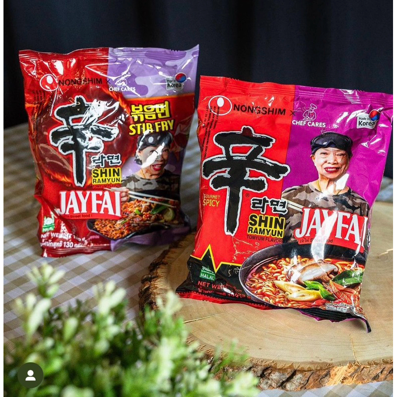 Jual SHIN RAMYUN X JAYFAI | Shopee Indonesia
