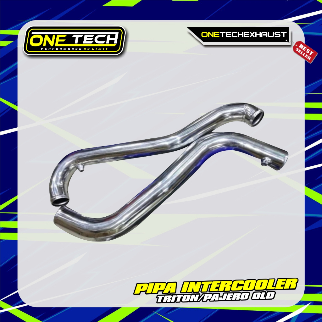 Jual PIPA INTERCOOLER TRITON / PAJERO OLD PIPA ONLY | Shopee Indonesia
