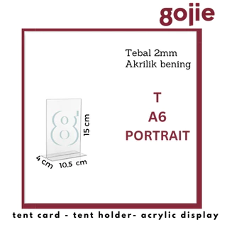 Produk Gojie Akrilik Official | Shopee Indonesia