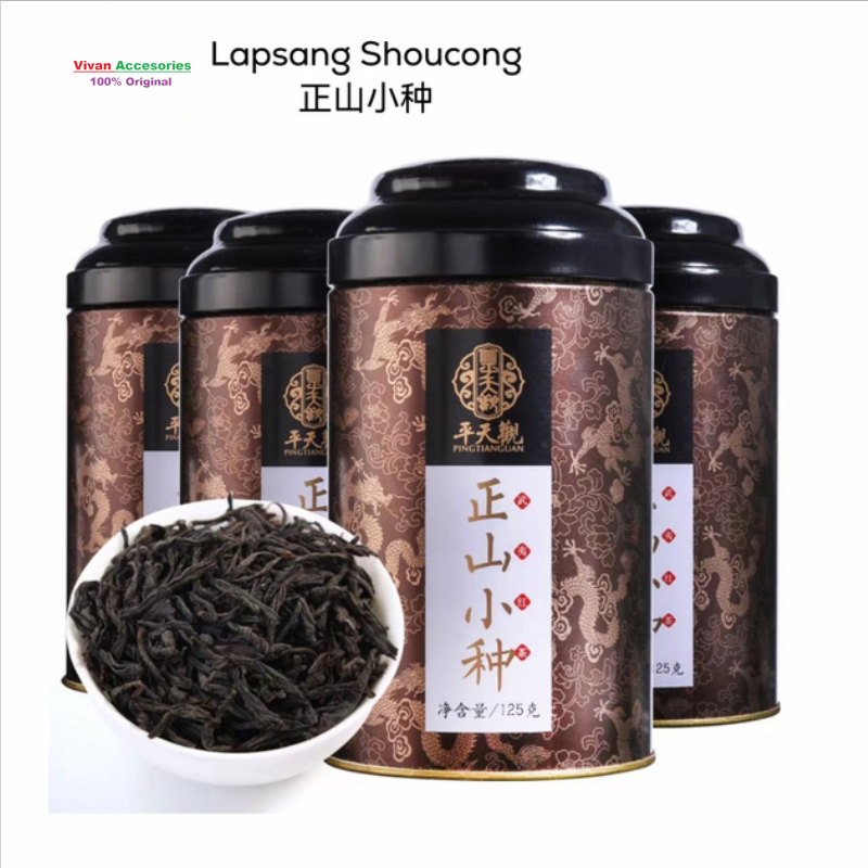 Jual Teh Merah Lapsang Shoucong (正山小种) | Shopee Indonesia